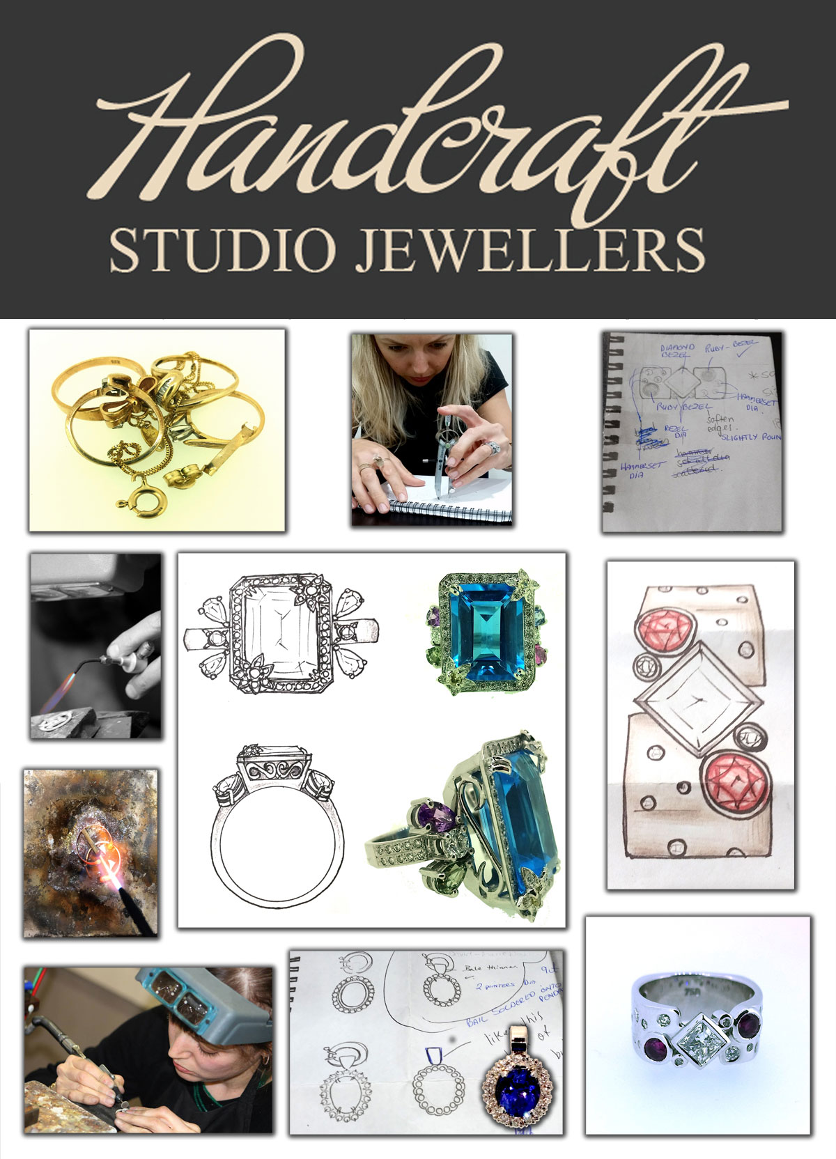 Southport Park Shopping Centre | Handcraft Studio